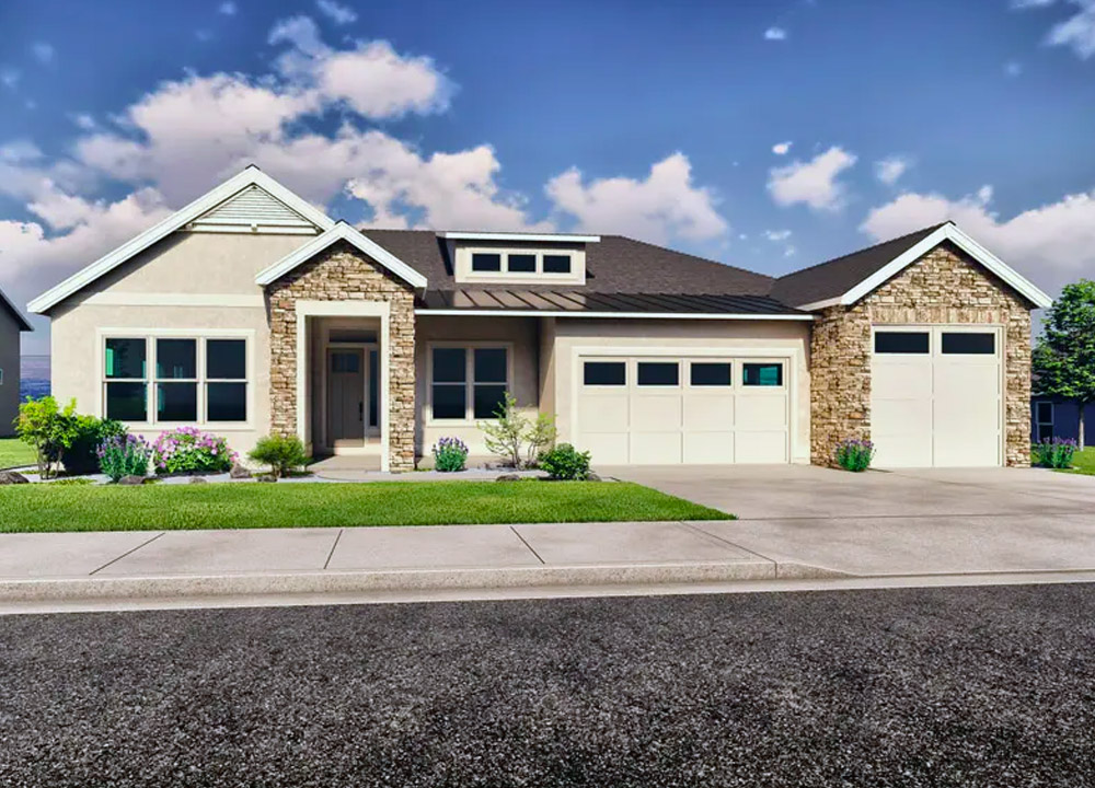 The Sandoval - Select Design & Build, Inc.