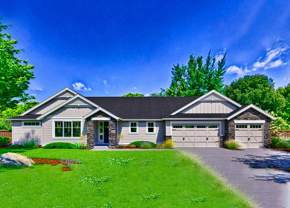 The Robinson - Select Design & Build, Inc.