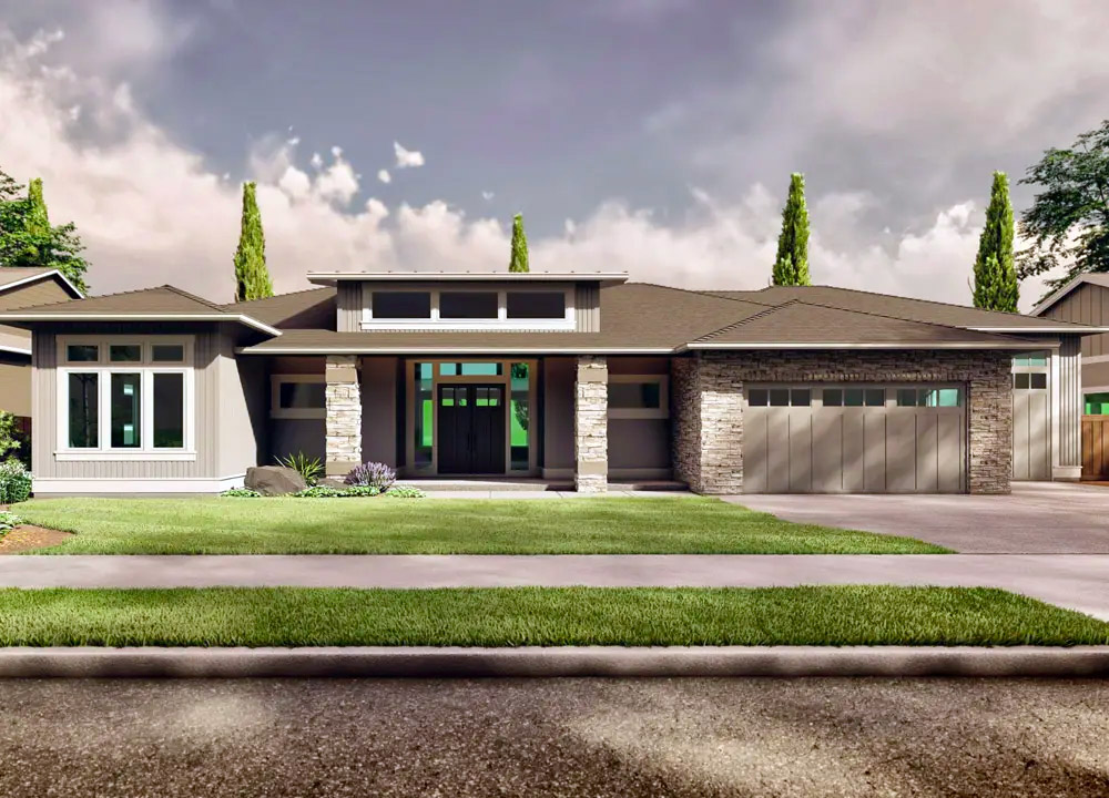 The Elysian - Select Design & Build, Inc.