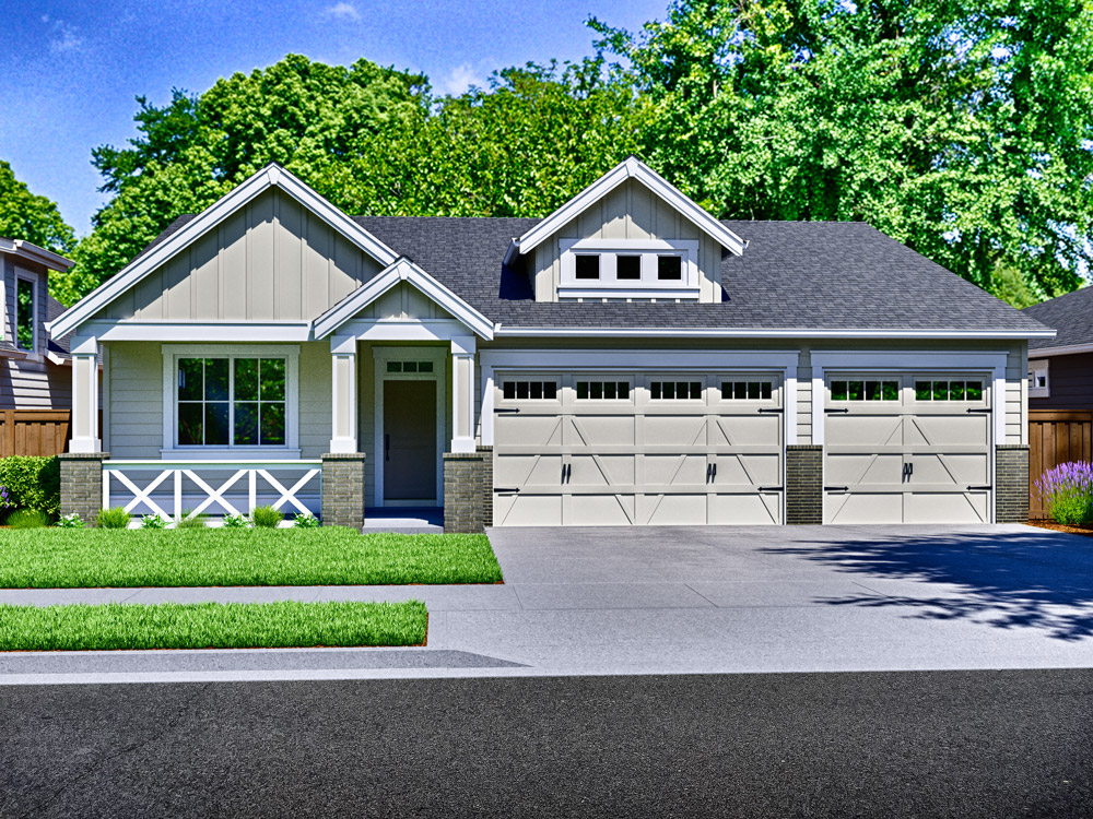 The Harrison - Select Design & Build, Inc.